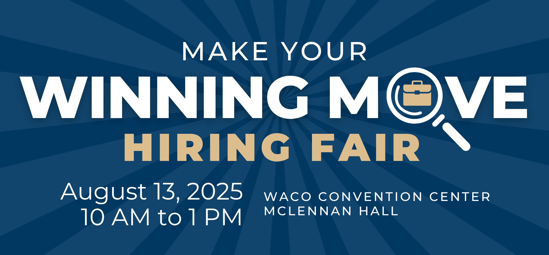 MYWM PopUp | Workforce Solutions for the Heart of Texas